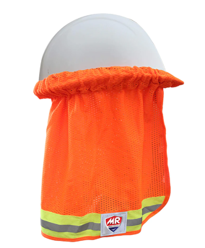 CUBRE NUCA DE ALTA VISIBILIDAD MR - Vértice Industrial