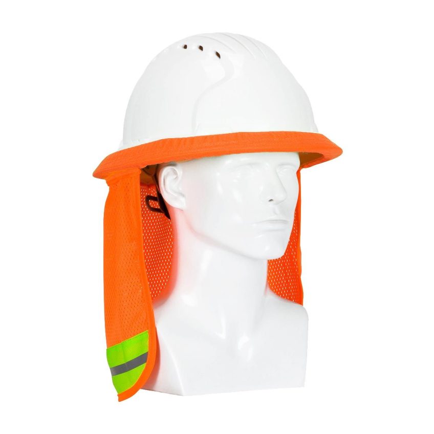 CUBRE NUCA DE ALTA VISIBILIDAD MR - Vértice Industrial